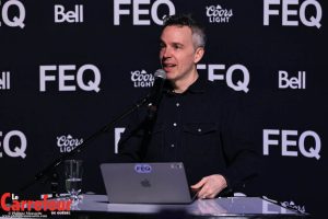 Le FEQ 2025 dévoile ses têtes d’affiche – Le Carrefour de Québec