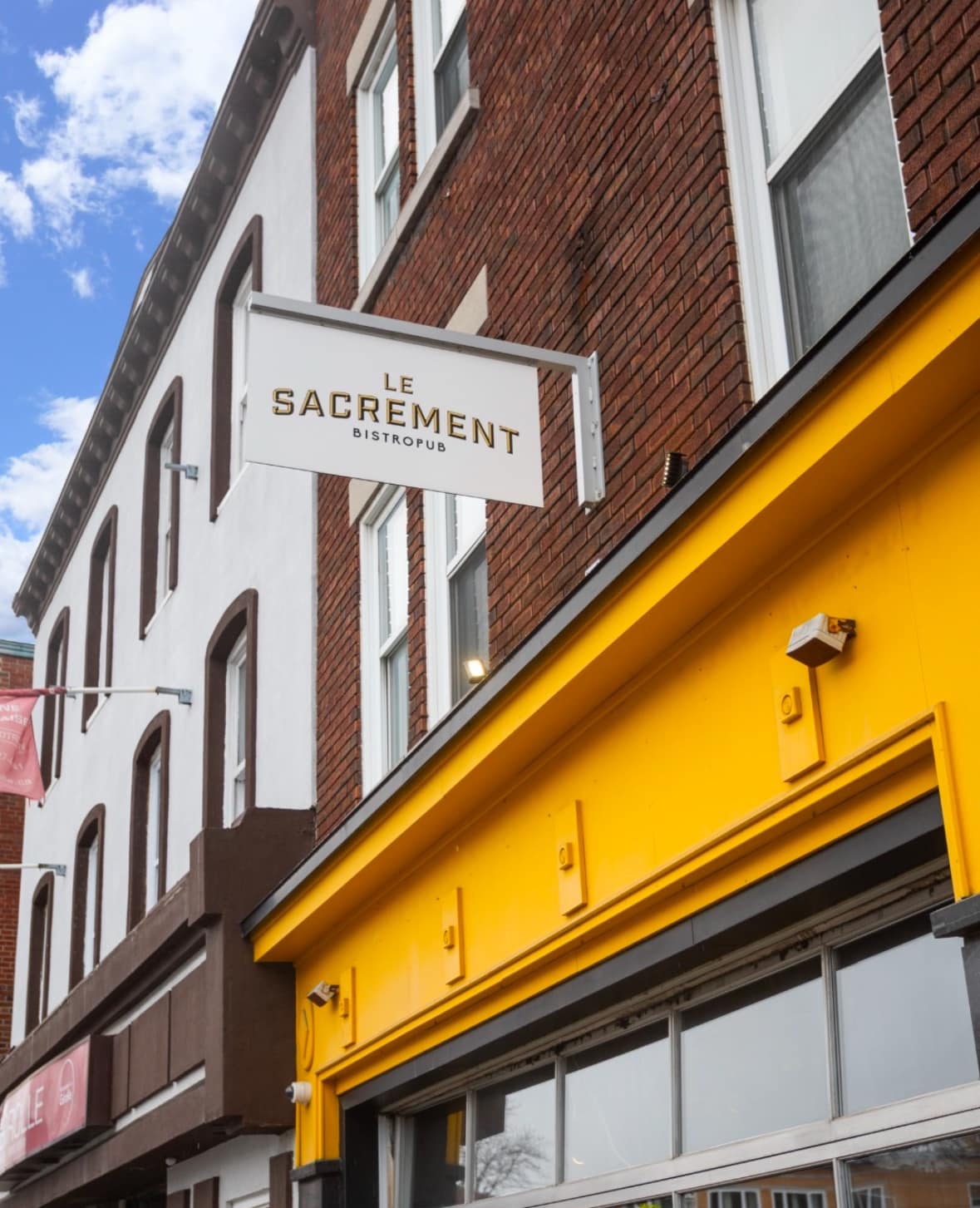 Un nouveau restaurant ouvrira dans le quartier St-Sacrement