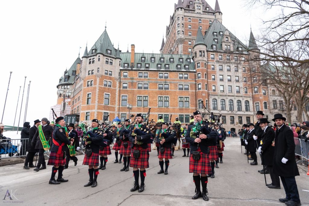 La Saint-Patrick à Québec : entre traditions et festivités