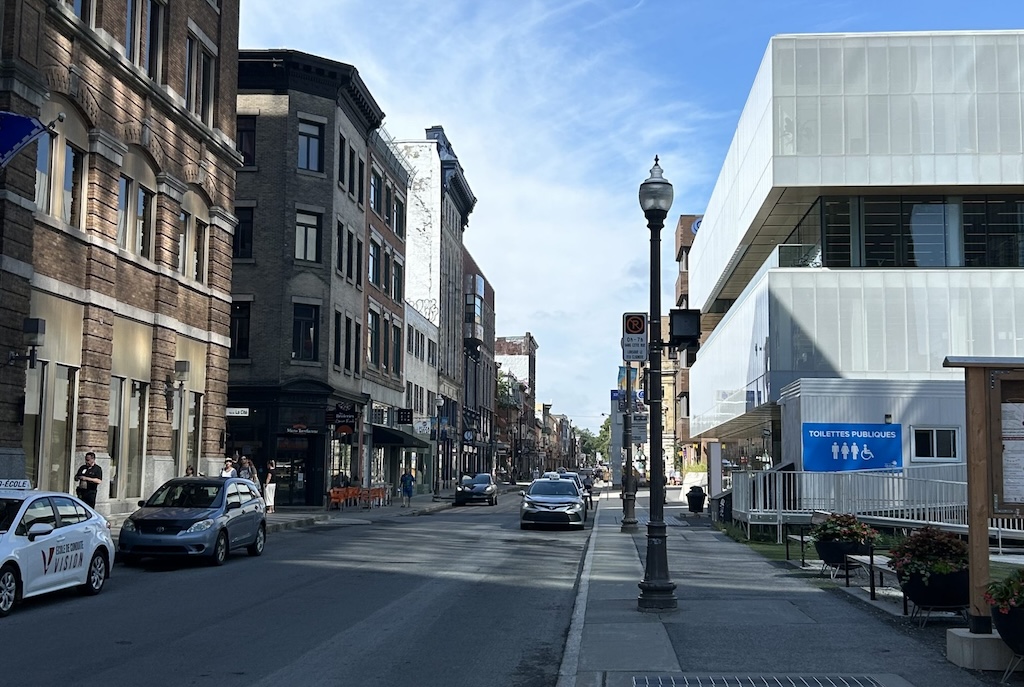 2 M$ pour un Saint-Roch plus propre et sécuritaire – Le Carrefour de Québec