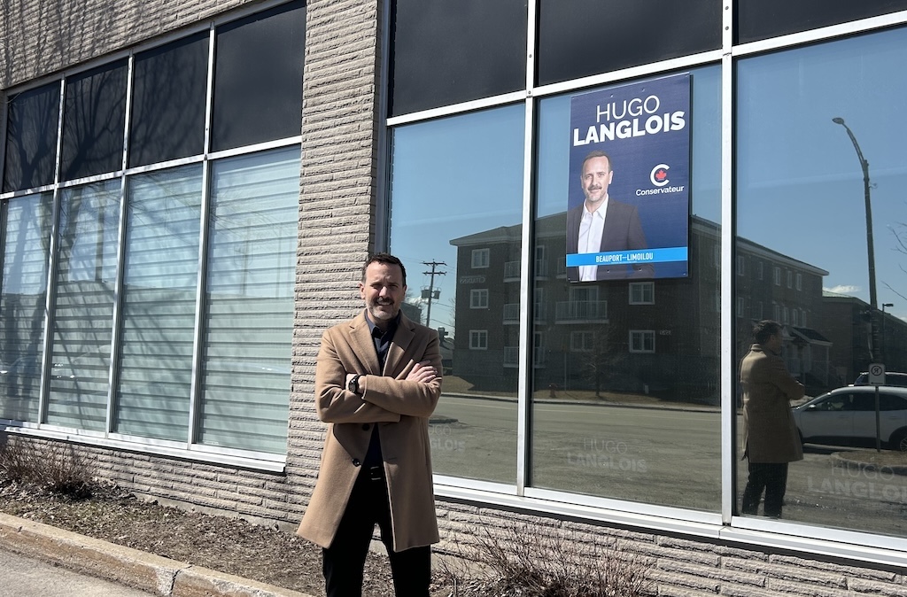Hugo Langlois en politique, une histoire de famille! – Le Carrefour de ...