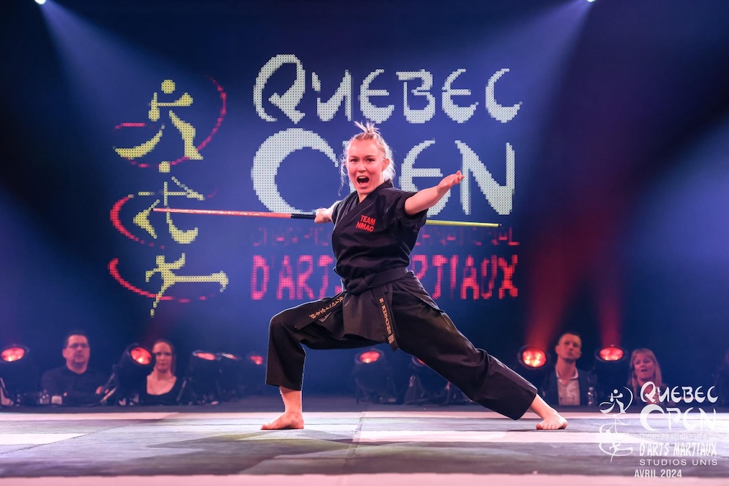 Le Québec Open met en lumière les athlètes québécois à l'international ...