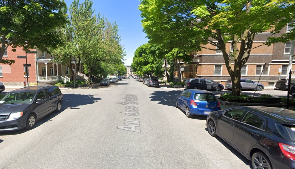 Rassemblement pour sécuriser l’intersection Crémazie / Des Érables dans ...