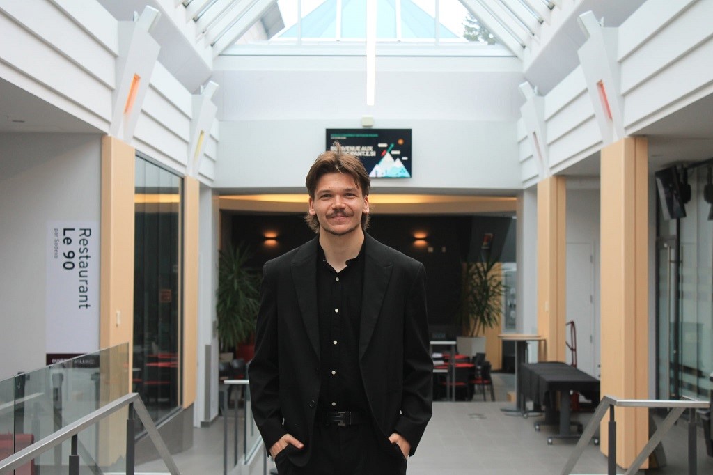 Clément Bourdeau souhaite plus de dialogue dans Vanier-Duberger