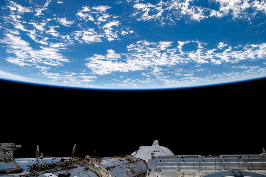 La Station spatiale s’invite au Dôme du Grand Théâtre – Le Carrefour de ...