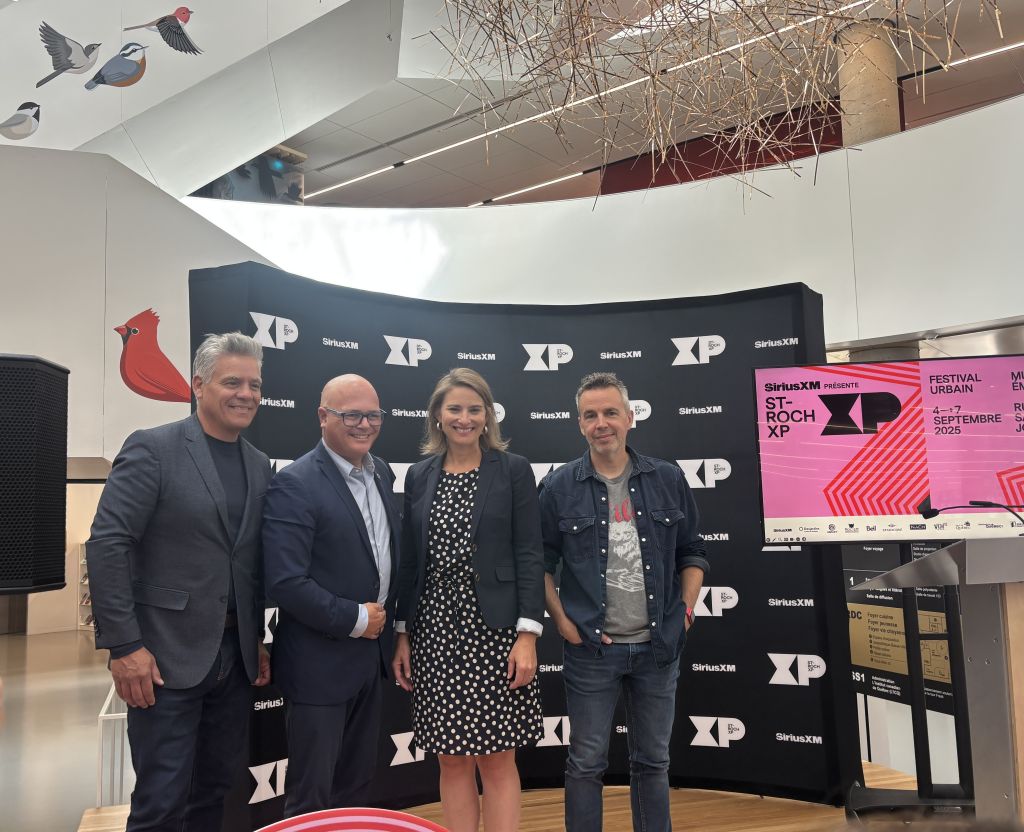 St-Roch XP revient et prend de l’ampleur – Le Carrefour de Québec