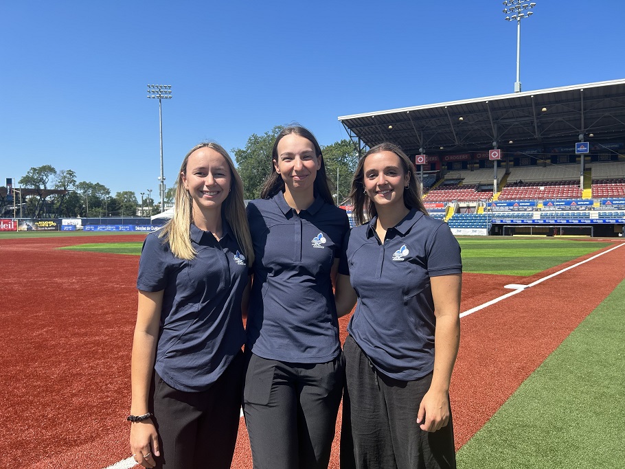 Québec accueille le championnat canadien de baseball féminin cette fin ...