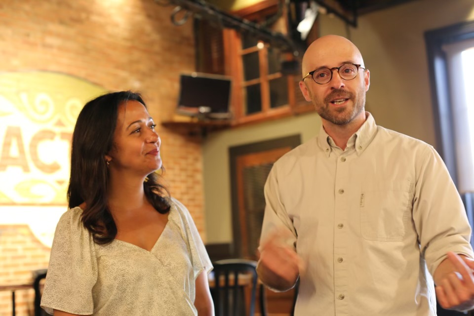 Sol Zanetti souhaite devenir porte-parole de Québec Solidaire