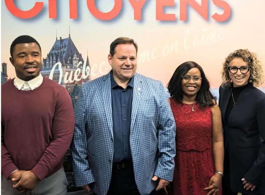 Trois nouveaux candidats pour Respect Citoyens – Le Carrefour de Québec