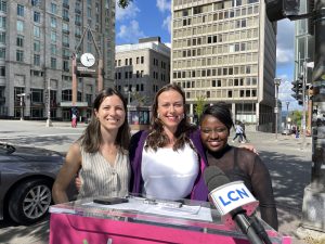 Jackie Smith rendrait le RTC gratuit dès janvier