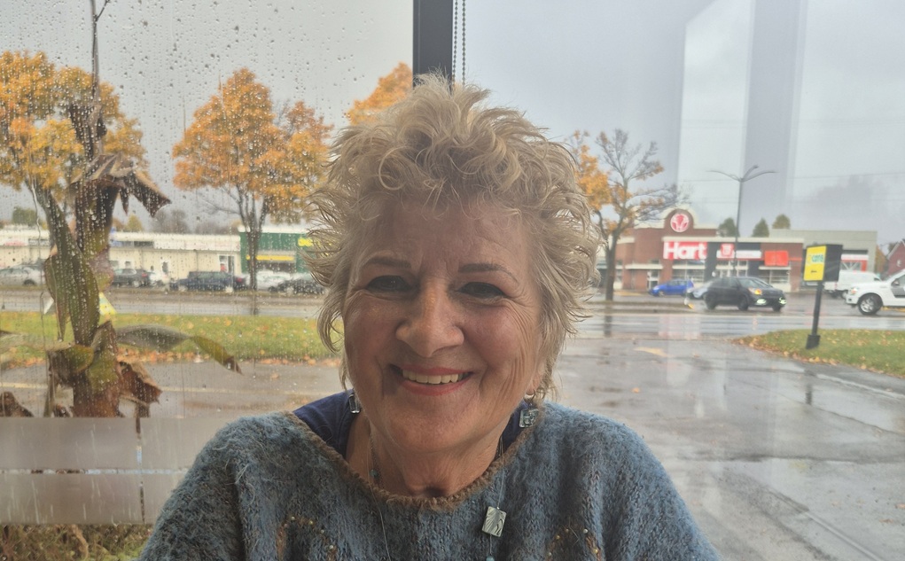 Claudine Martineau veut redonner une voix aux citoyens – Le Carrefour ...