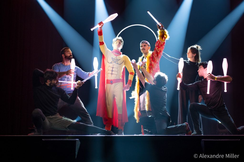 La jonglerie en vedette avec Turbo Fest – Le Carrefour de Québec