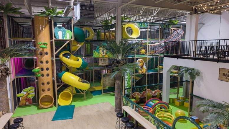Bfly ouvrira un centre d’amusements à Québec – Le Carrefour de Québec